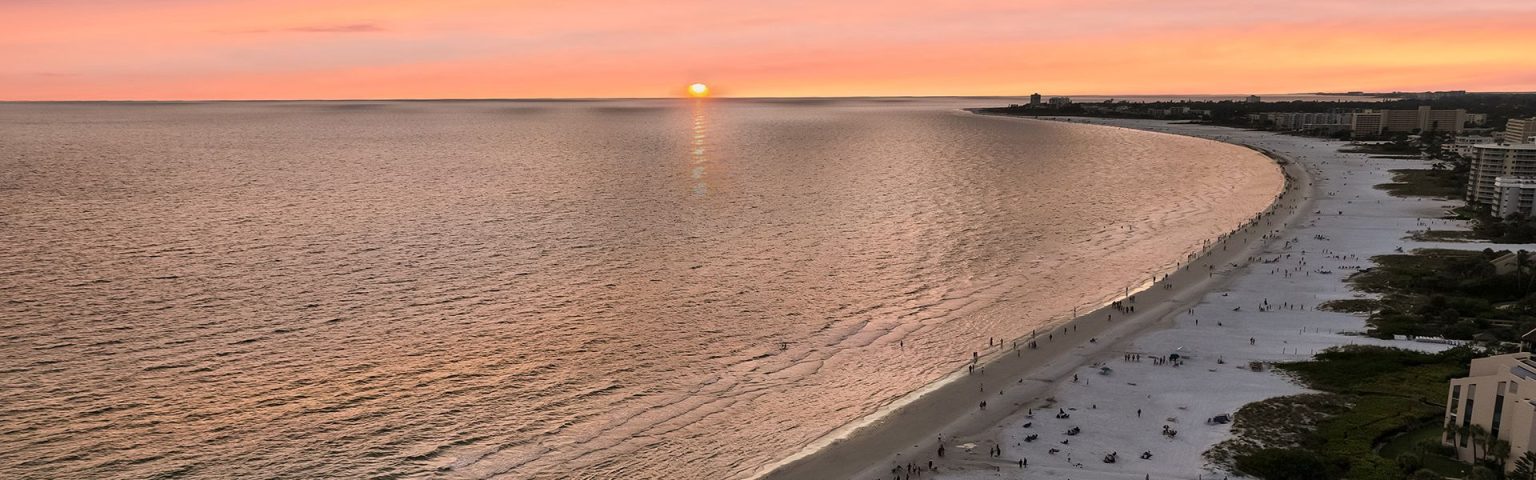 Beachfront Siesta Key Condo Rentals | Ten35 Seaside Rentals